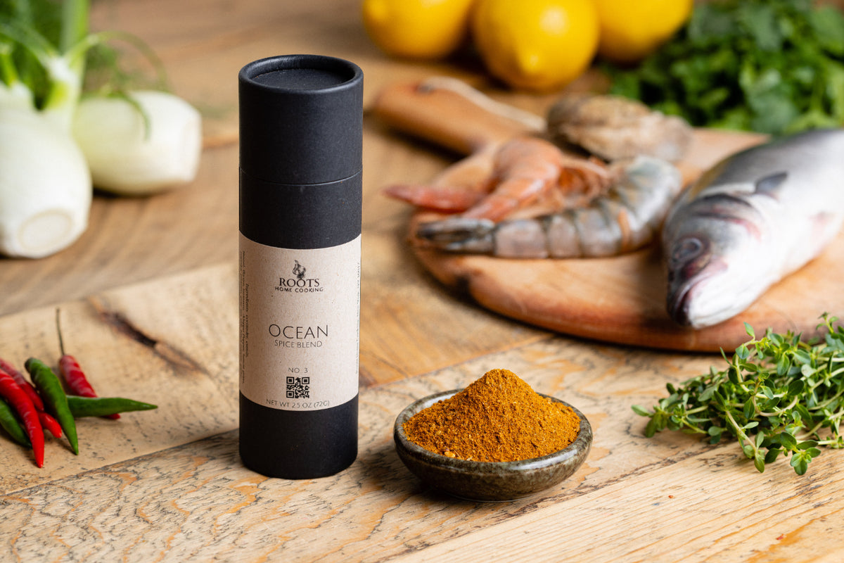 Ocean – ROOTS HOME COOKING