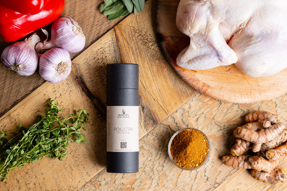 Poultry – ROOTS HOME COOKING